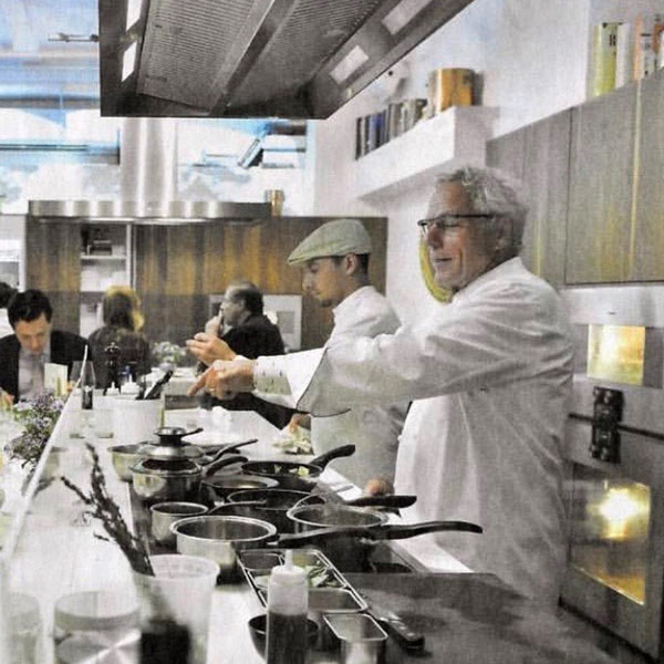 THE DAVID BOULEY LIVING PANTRY FOUNDATION · Cooking Classes NYC · 31 ...