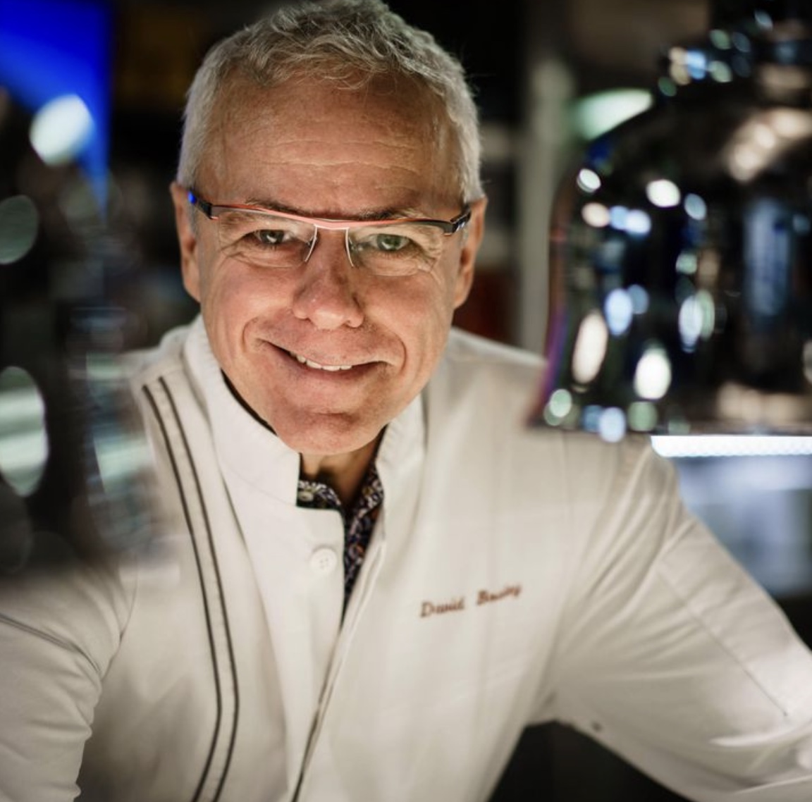 David Bouley Living Pantry Foundation