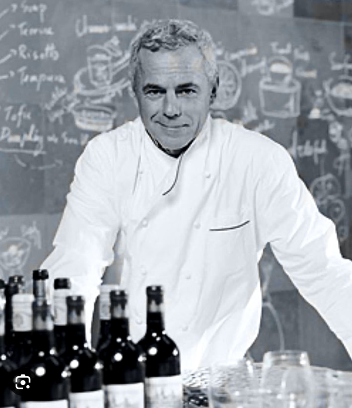 David Bouley Living Pantry Foundation
