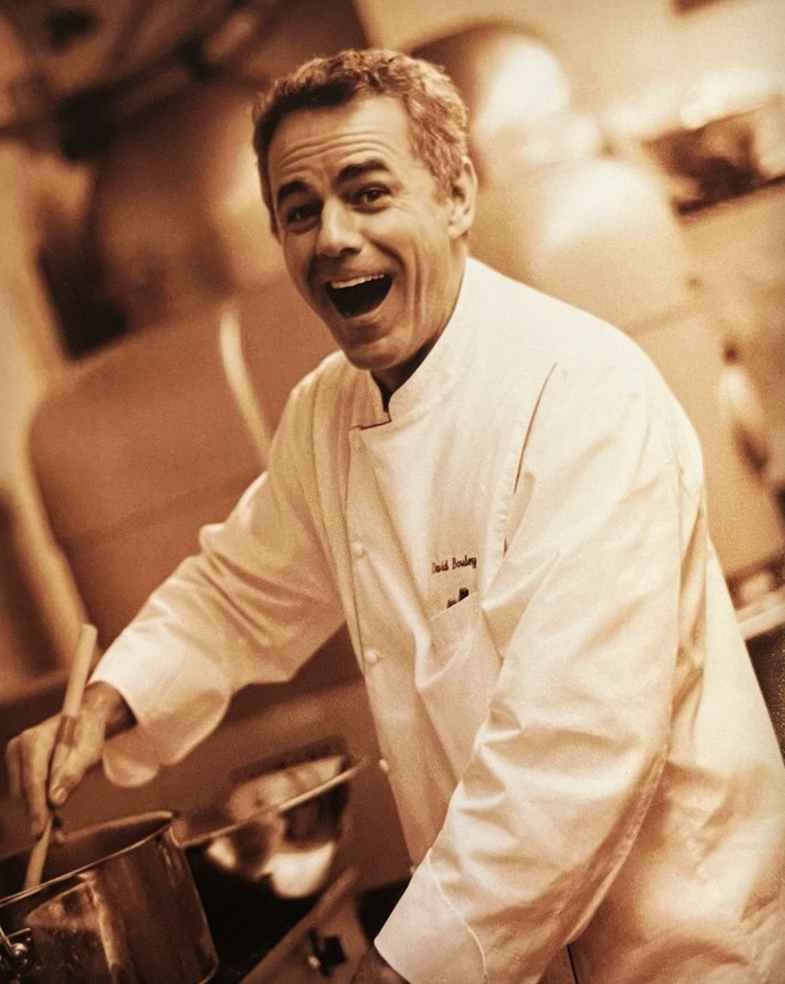 David Bouley Living Pantry Foundation