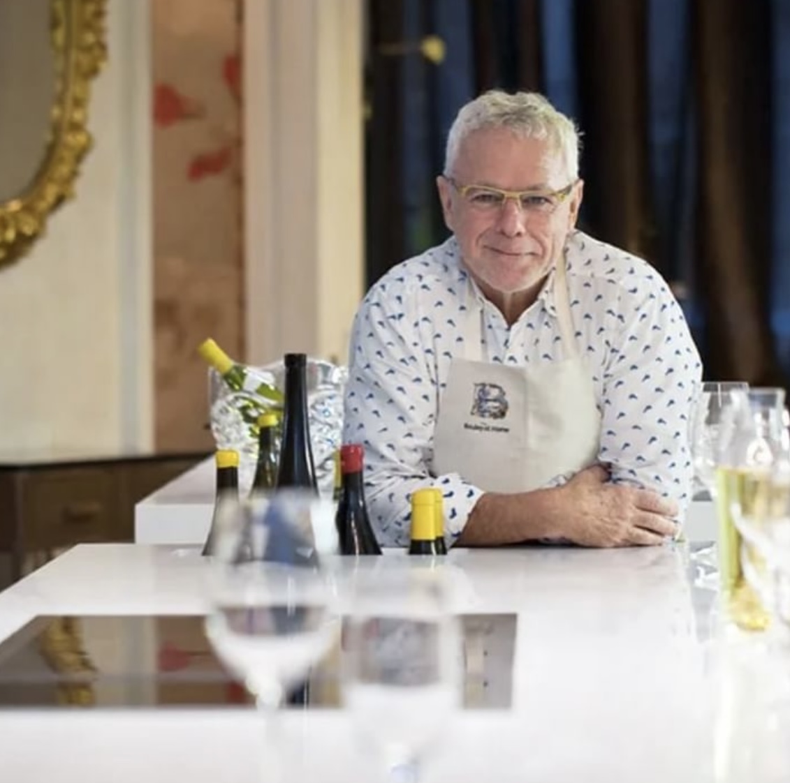 David Bouley Living Pantry Foundation