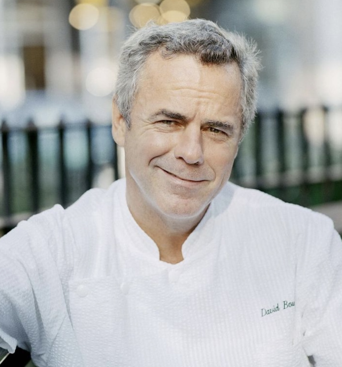 David Bouley Living Pantry Foundation