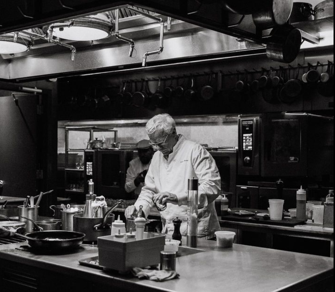 David Bouley Living Pantry Foundation