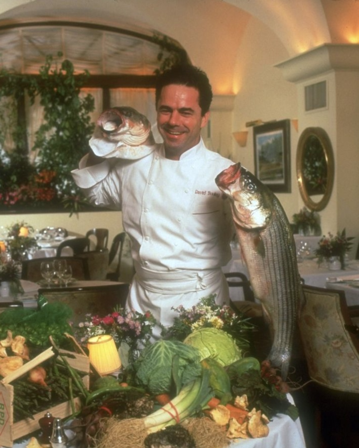 David Bouley Living Pantry Foundation