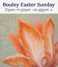 Bouley Restaurant, 163 Duane St. NYC, 10013 - (212) 964-2525