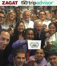 Bouley at Home | NYC Restaurant | Private Dining Rooms